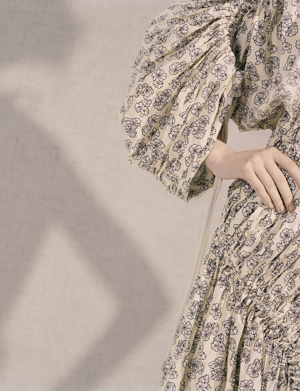 How to Pull off Gathered Clothes This Summer | AnOther