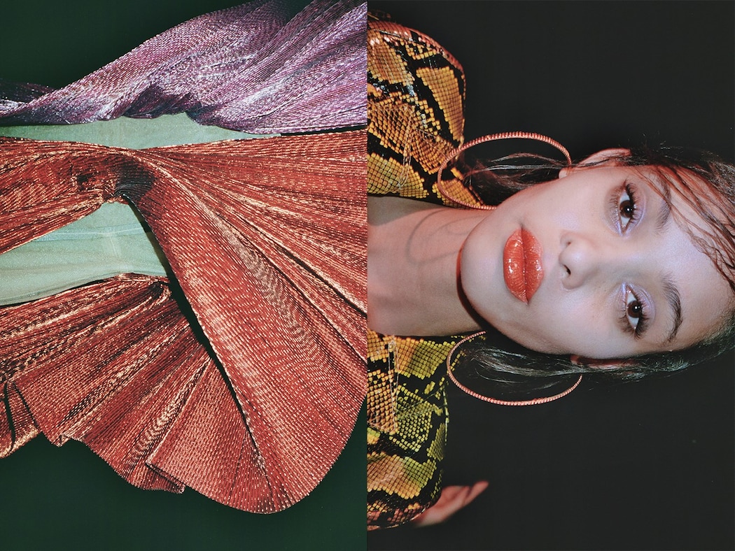 The Glitz, Blitz and Unapologetic Luxury of Halpern | AnOther