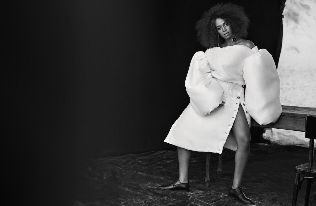 The Full Story: Solange Knowles for AnOther Magazine A/W17 | AnOther
