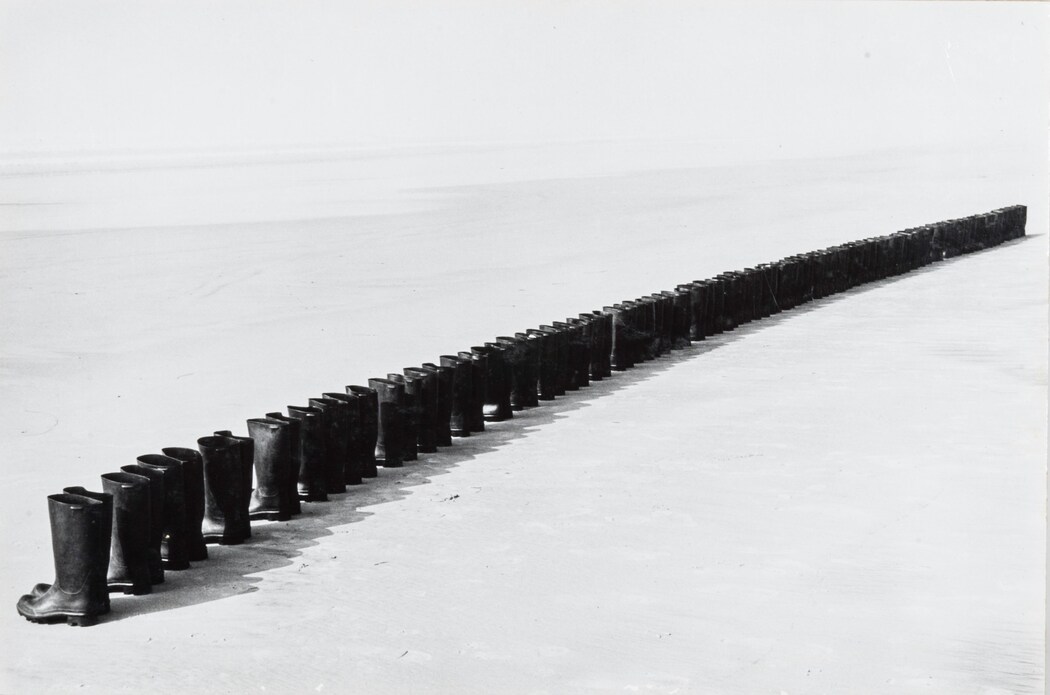 The Feminist Artist Who Dieted to Become a Marble Sculpture | AnOther