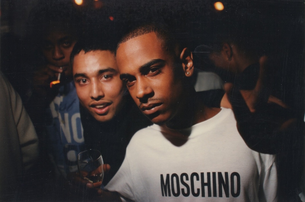 The Heady Days of Logo-Obsessed 1990s Clubbing | AnOther