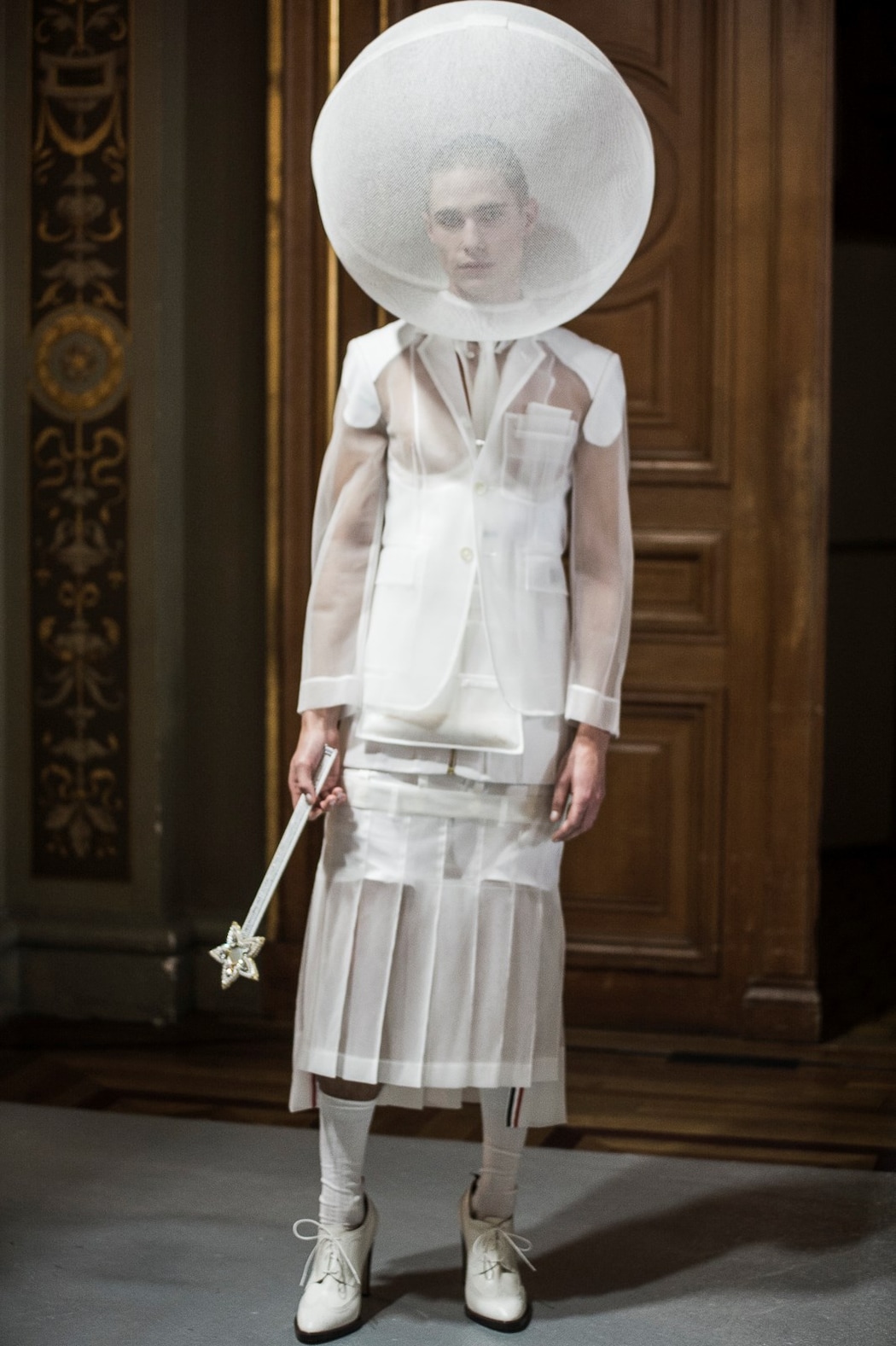 The Fashion Designer Who Believes in the Power of Escapism | AnOther