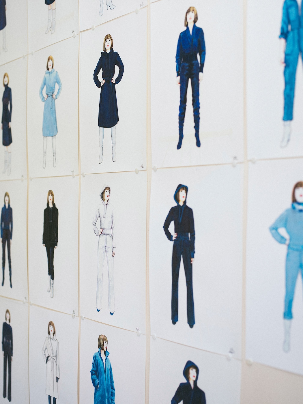 The Sculptor-Turned-Fashion Designer Creating a Uniform for Artists ...