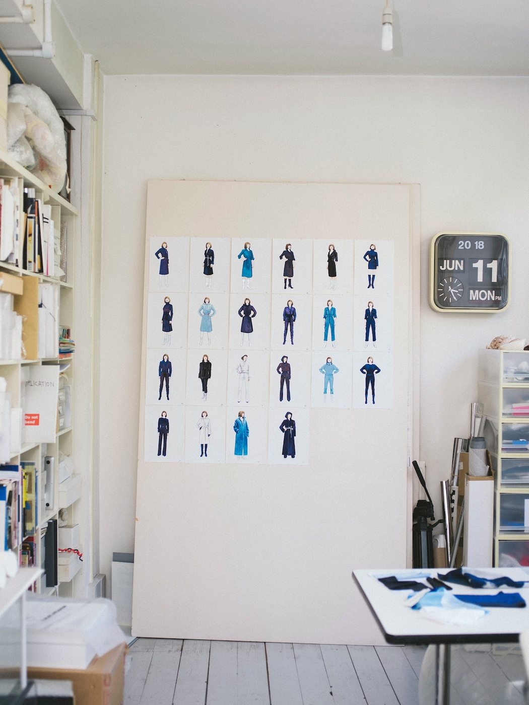 The Sculptor-Turned-Fashion Designer Creating a Uniform for Artists ...