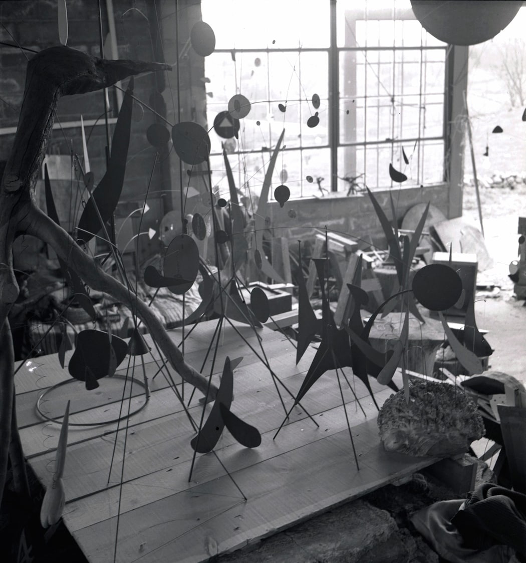How Alexander Calder Sparked a Modern Fascination with Mobiles | AnOther