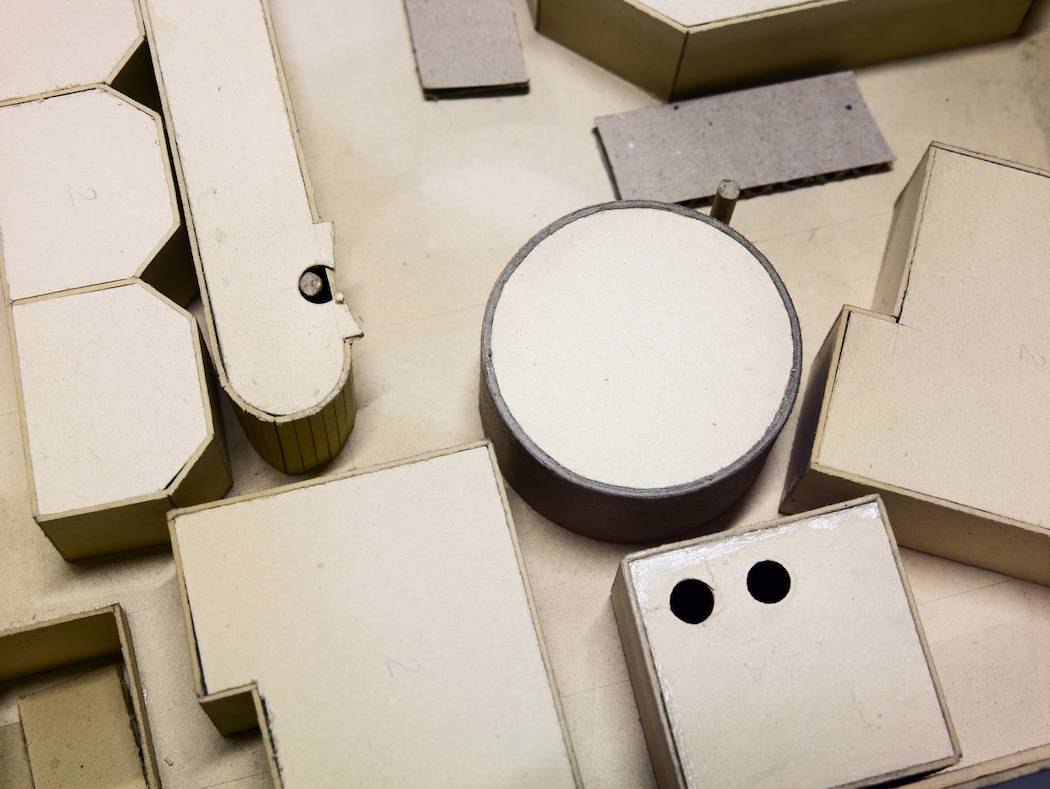 Thomas Demand and Elizabeth Diller on Refraction and Reality | AnOther