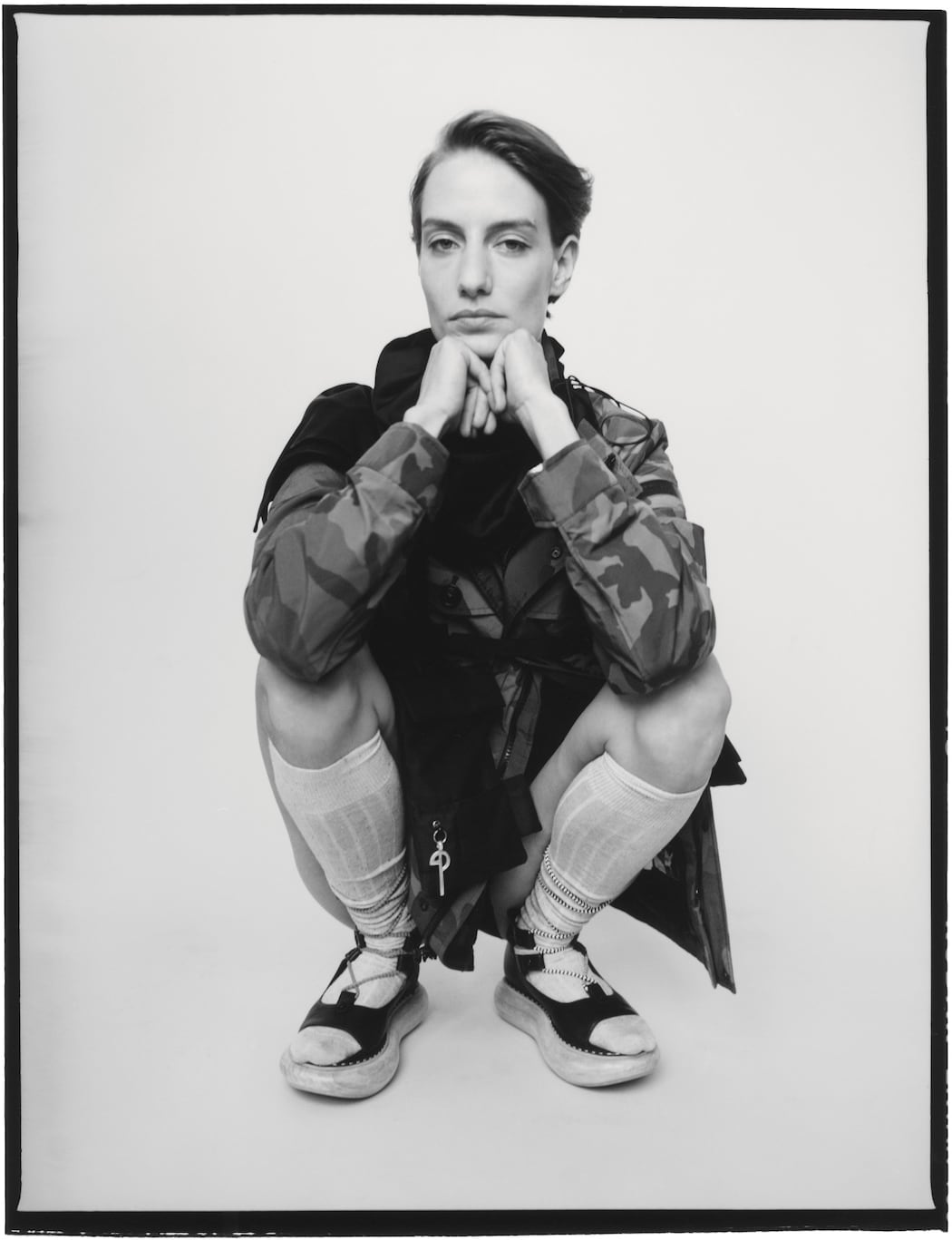 Four Ways to Wear Autumn/Winter 2018’s Utilitarian Uniform | AnOther