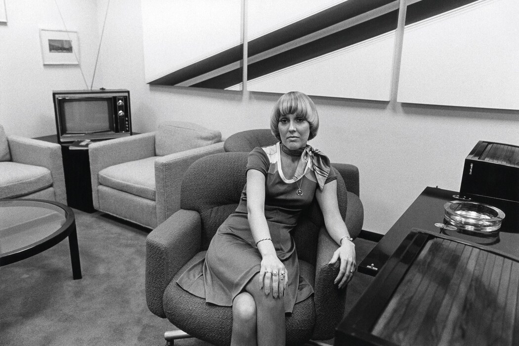 Surreal Photographs From the Inner Sanctum of 1970s Corporate America ...