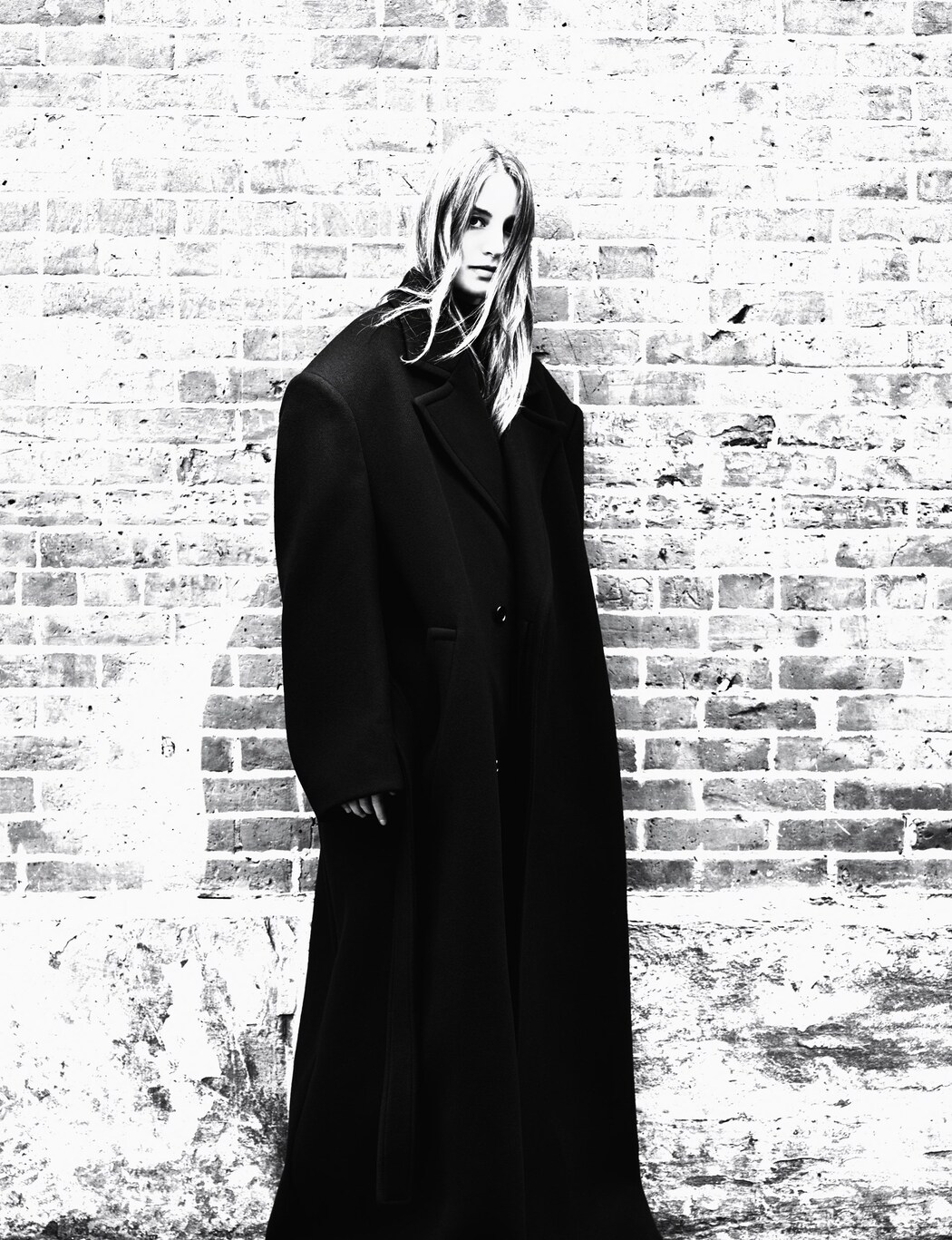 Cover Story: Current and Archive Raf Simons, Captured by His Fashion ...