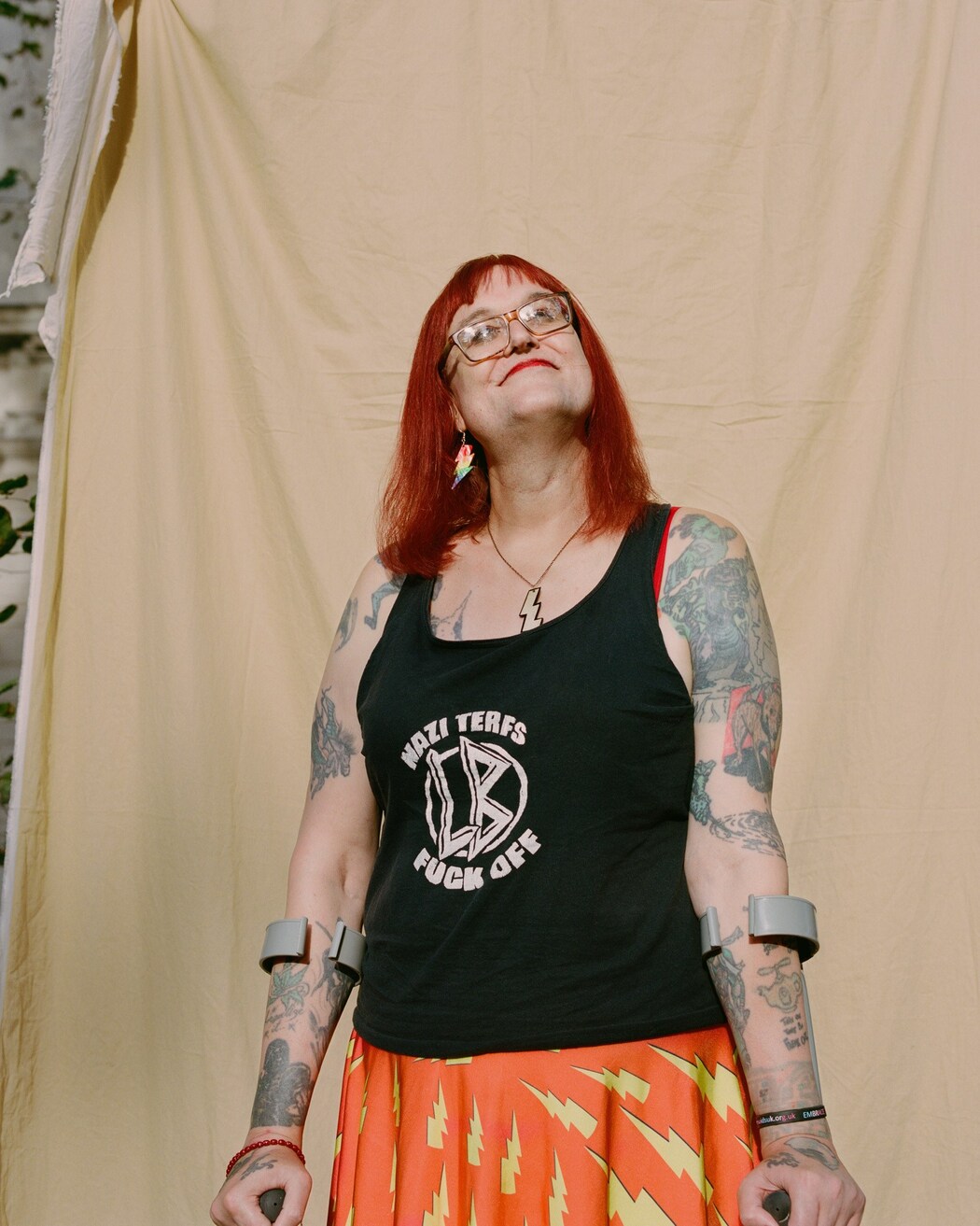 Bex Day’s Portraits from London’s First Trans+ Pride | AnOther