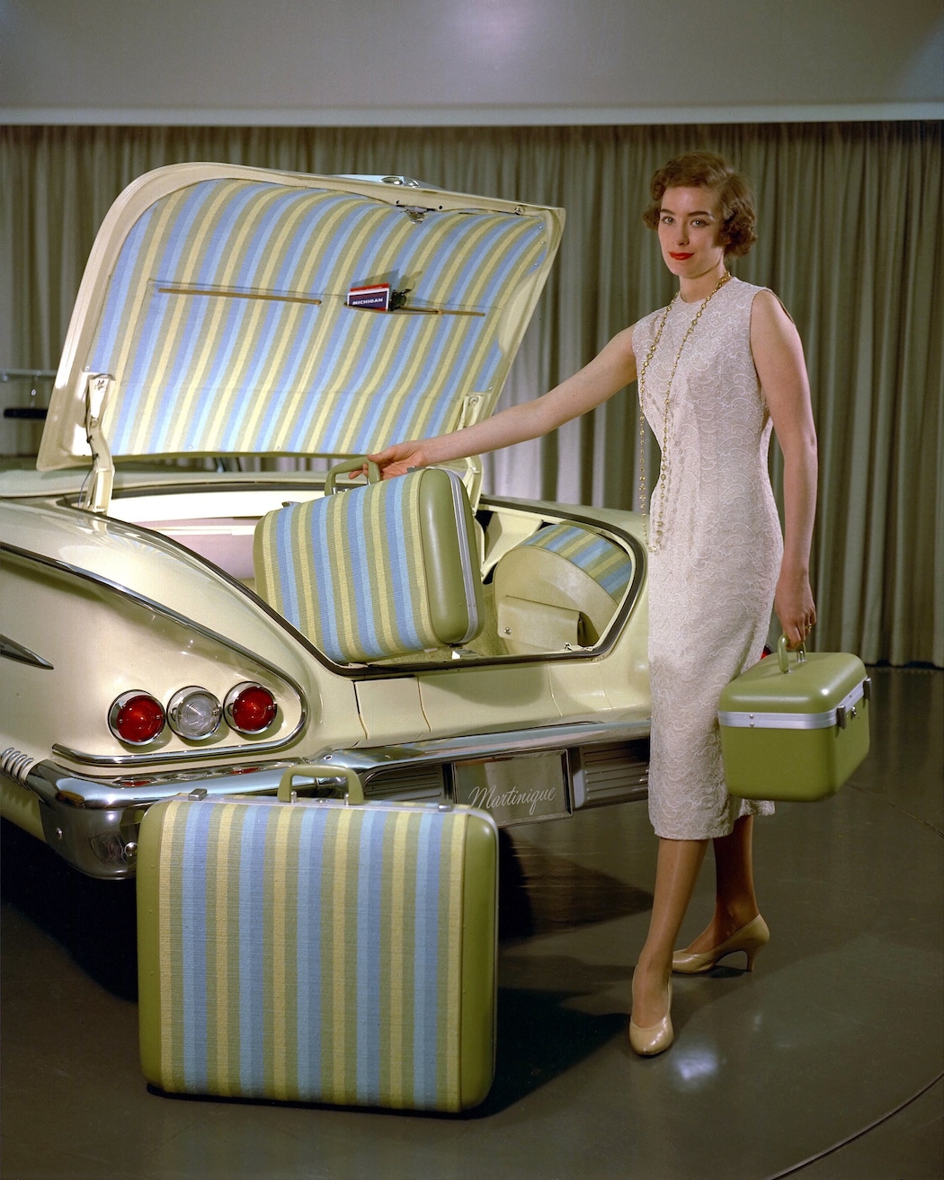 Tracing the Legacy of Car Design’s Secret Heroines | AnOther