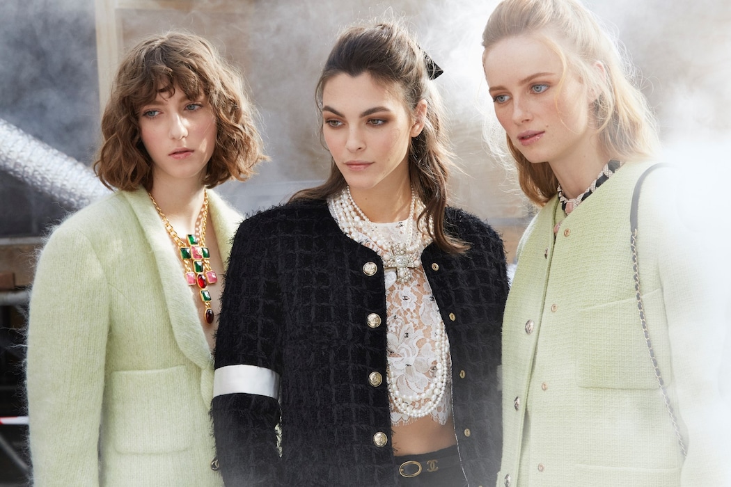 In Pictures: Chanel’s “Very Simple, Very Pure” A/W20 Collection | AnOther