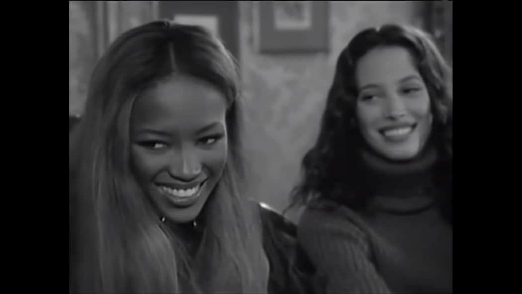 The Enduring Style of Christy Turlington’s Documentary, Catwalk | AnOther