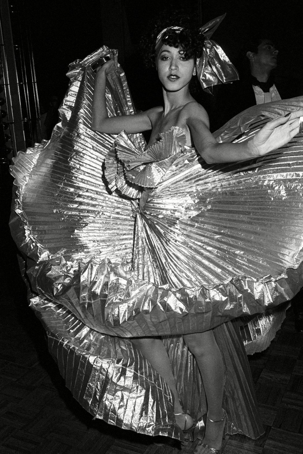 Jerry Hall Studio 54