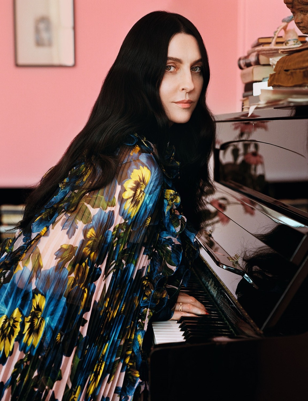 Cover Story: At Home With Susie Cave | AnOther