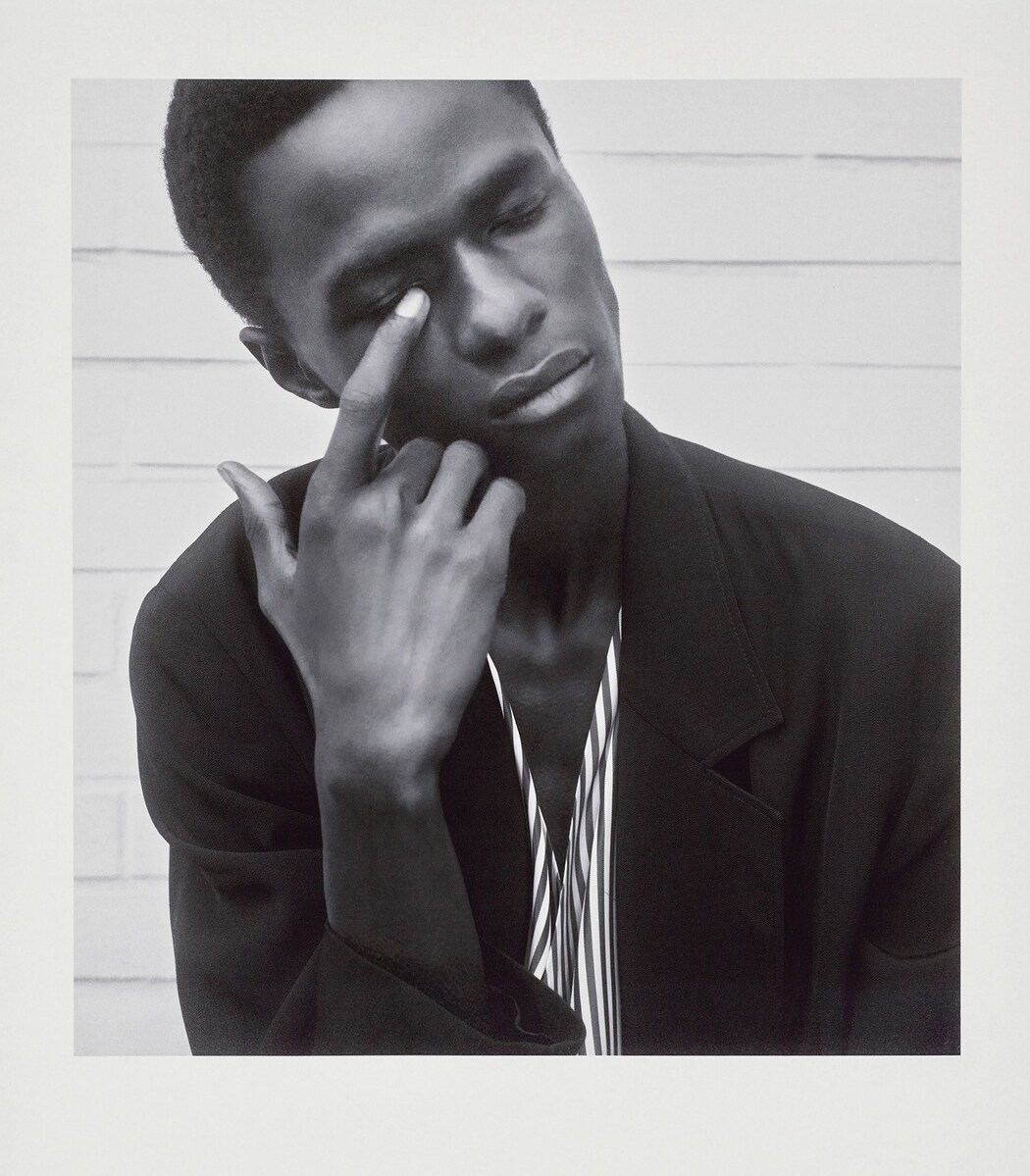 Cover Story: The Modern Beauty of Malick Bodian | AnOther