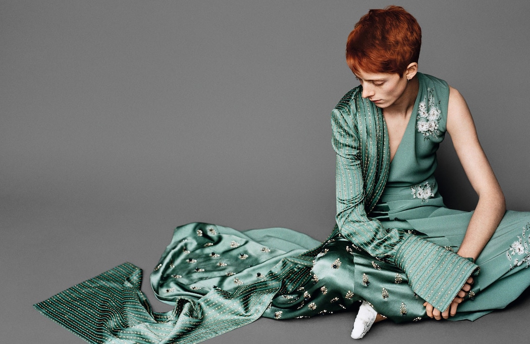 Cover Story: Kim Jones’s Debut at Fendi Couture | AnOther