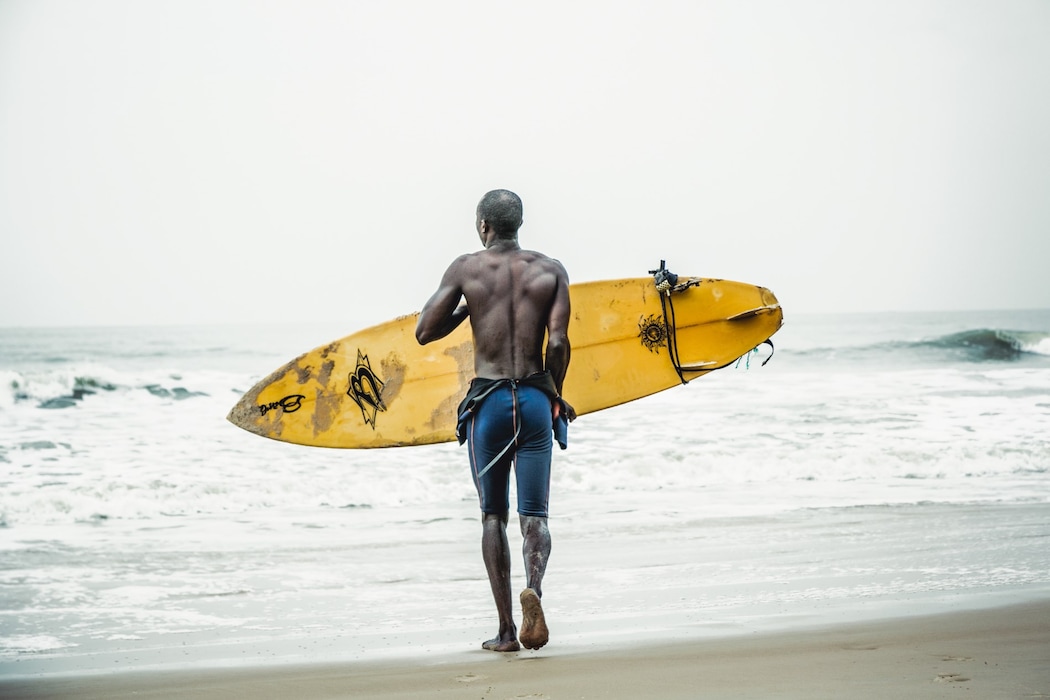 Afrosurf: Photographs Documenting Africa’s Surf Culture | AnOther