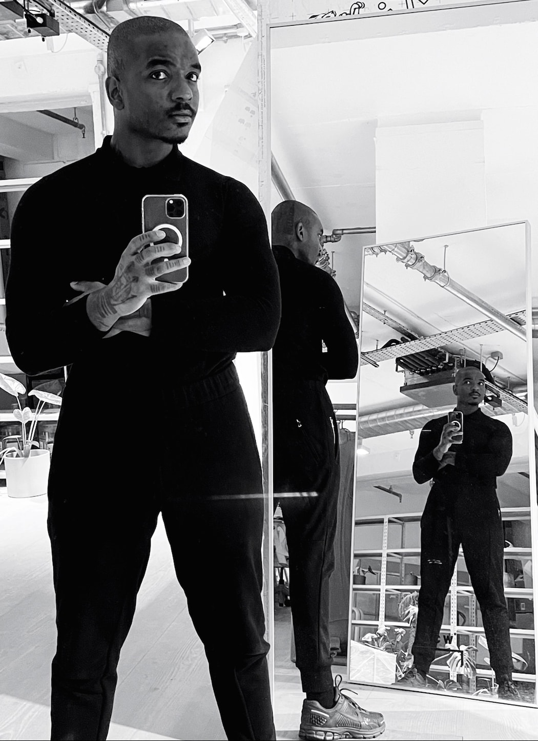 50 Questions With Samuel Ross | AnOther