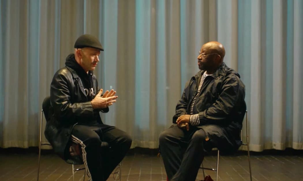 Watch: Legendary Dancers Michael Clark & Les Child In Conversation ...