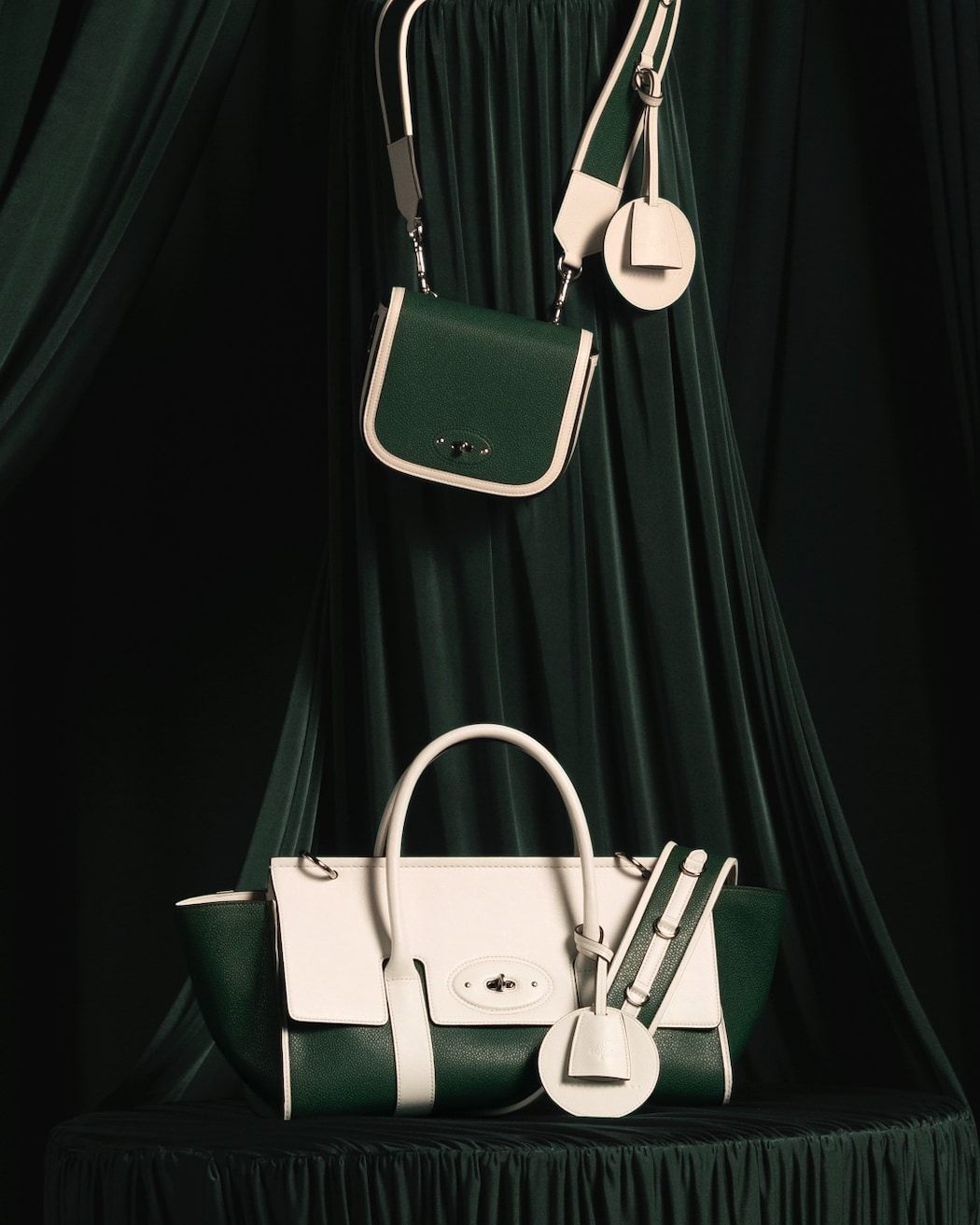 Status and Sustainability: Richard Malone on His Mulberry Collaboration ...