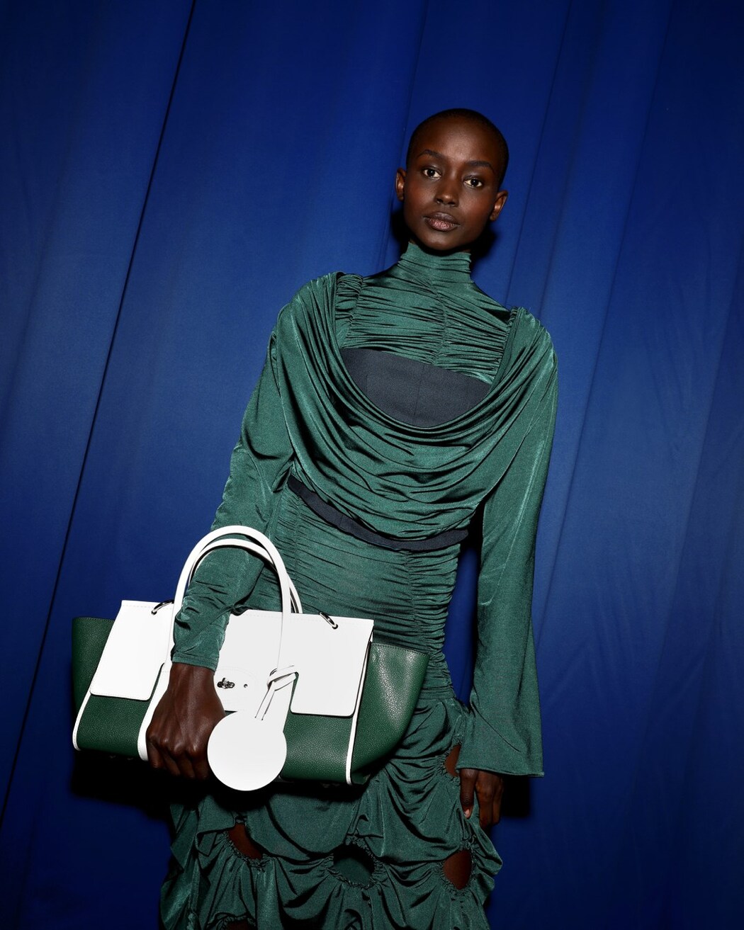 Status and Sustainability: Richard Malone on His Mulberry Collaboration ...