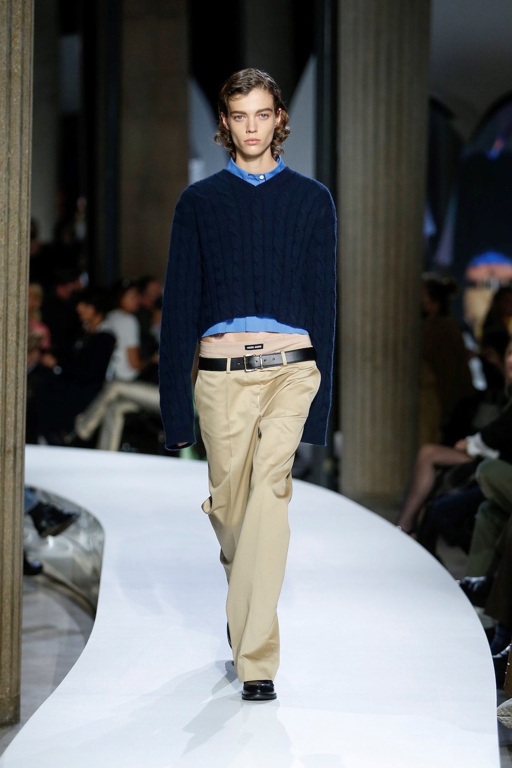 Miu Miu Transforms Normal Clothing Into Something Attractive and ...