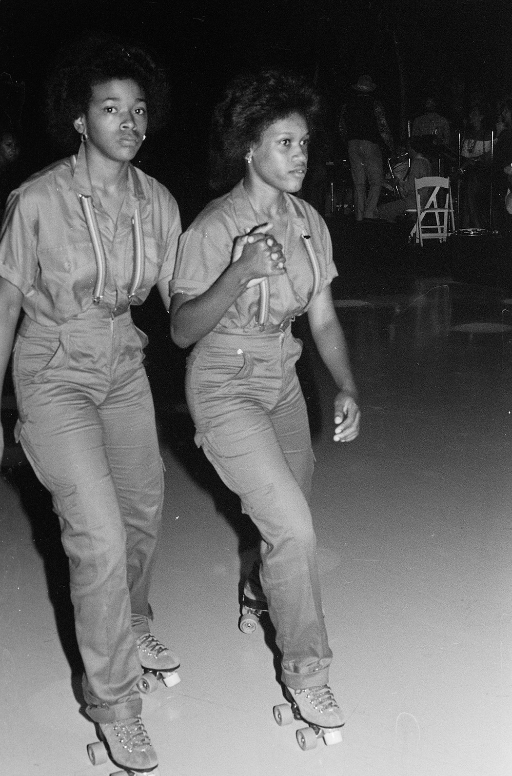 Liberty Ross Shares a Personal Account of Flipper’s Roller Boogie ...