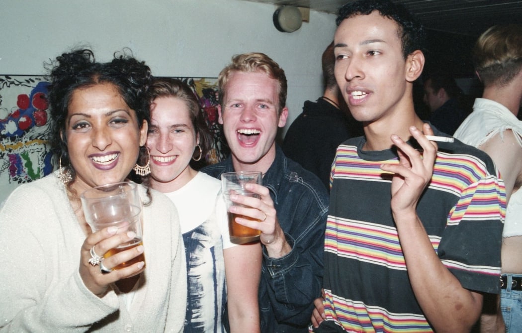 Joyful Photos of Queer Life in 1990s Northern England | AnOther