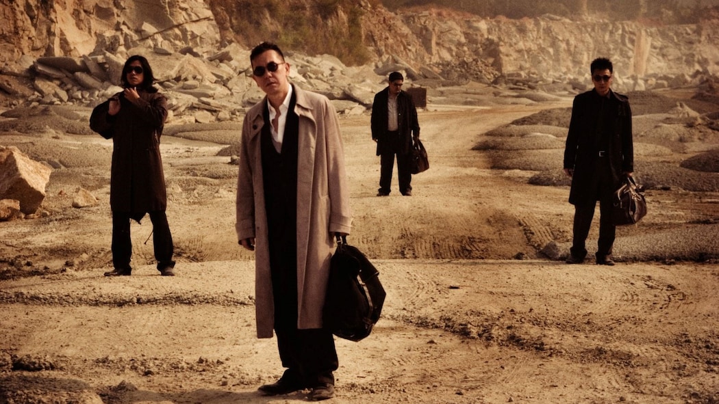 A Guide to the Intricate Cinema of Hong Kong’s Crime Auteur Johnnie To ...