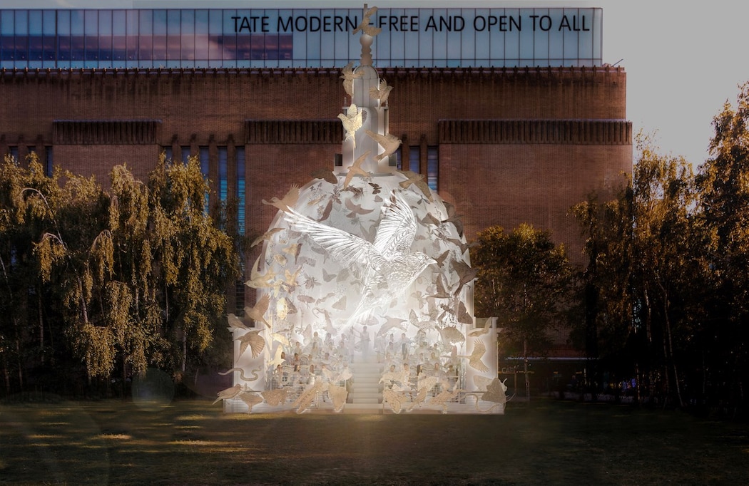 “We’re Rewilding Our Brains”: Es Devlin & Jefferson Hack in ...