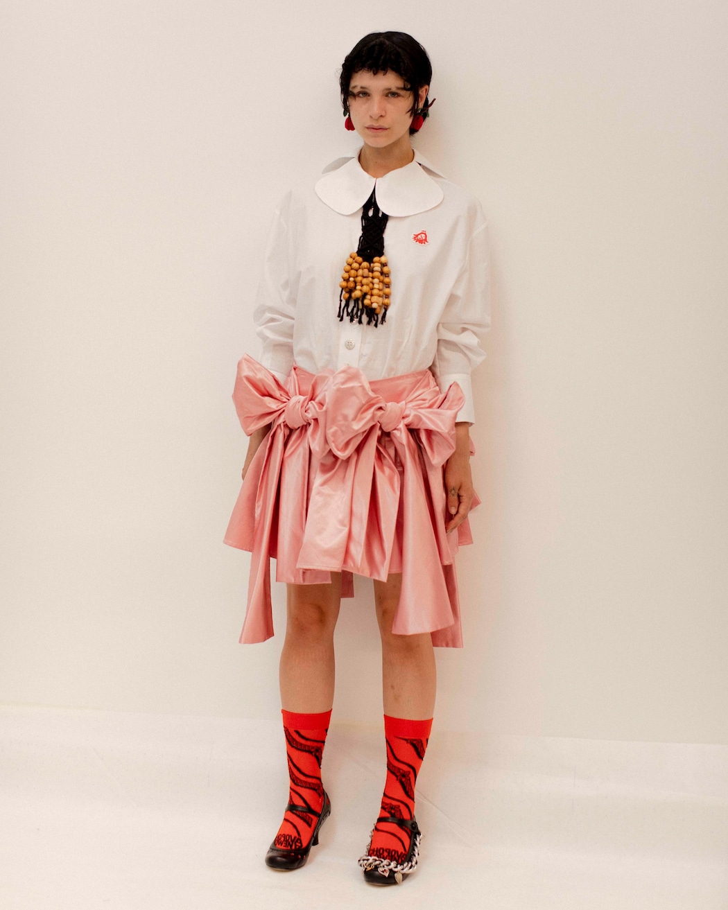 Chopova Lowena Unpack Their “Aggressive” Runway Debut | AnOther