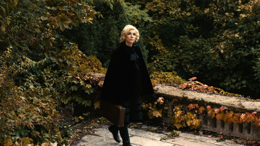 How Romanian Actress Fatma Mohamed Became Peter Strickland’s Muse | AnOther