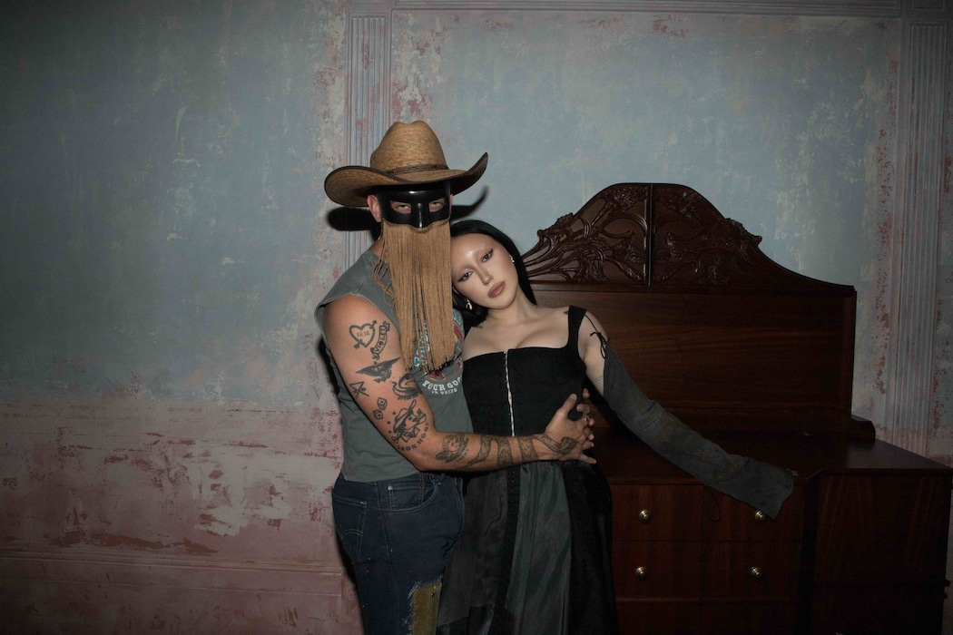 On Music and Heartbreak: Noah Cyrus & Orville Peck in Conversation | AnOther