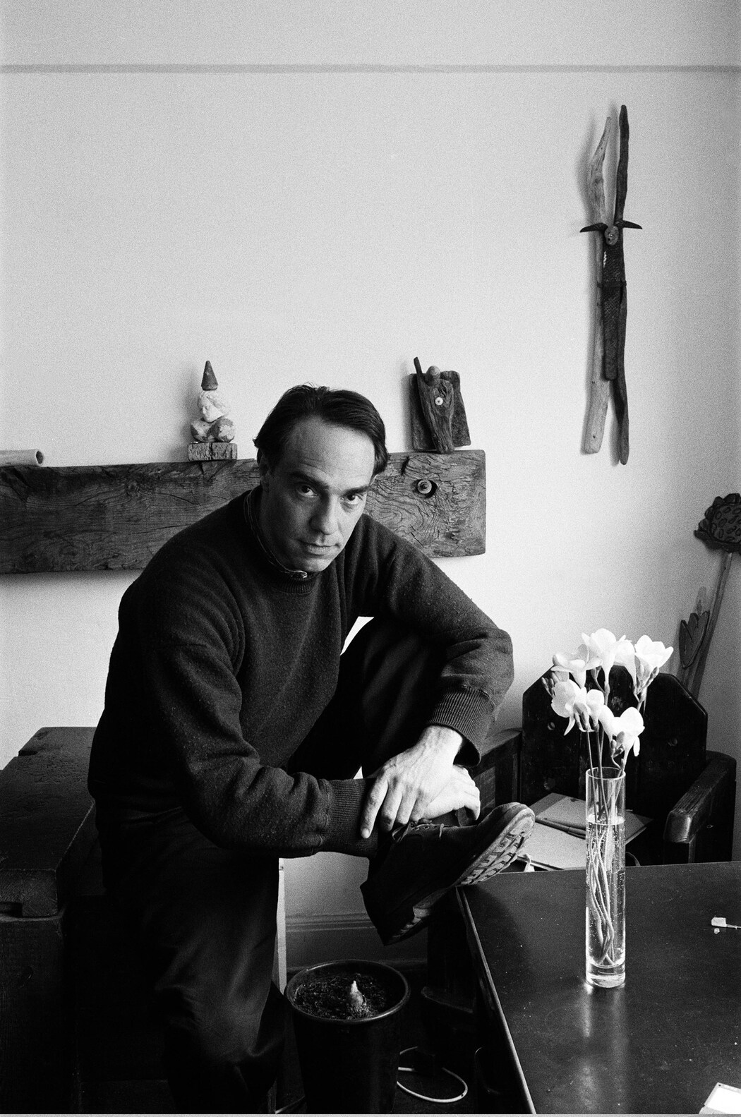 Blue Now, a Radical Reimagining of Derek Jarman’s Seminal Film | AnOther