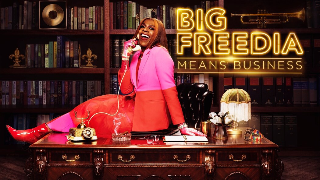 50 Questions With Big Freedia | AnOther