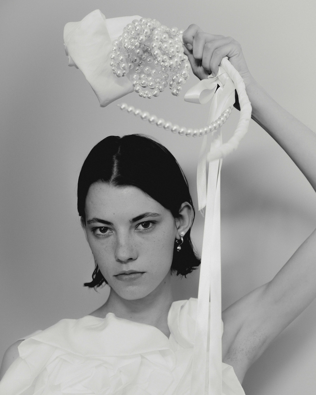 In Pictures: Simone Rocha’s Breathtaking Wedding-Inspired Show | AnOther