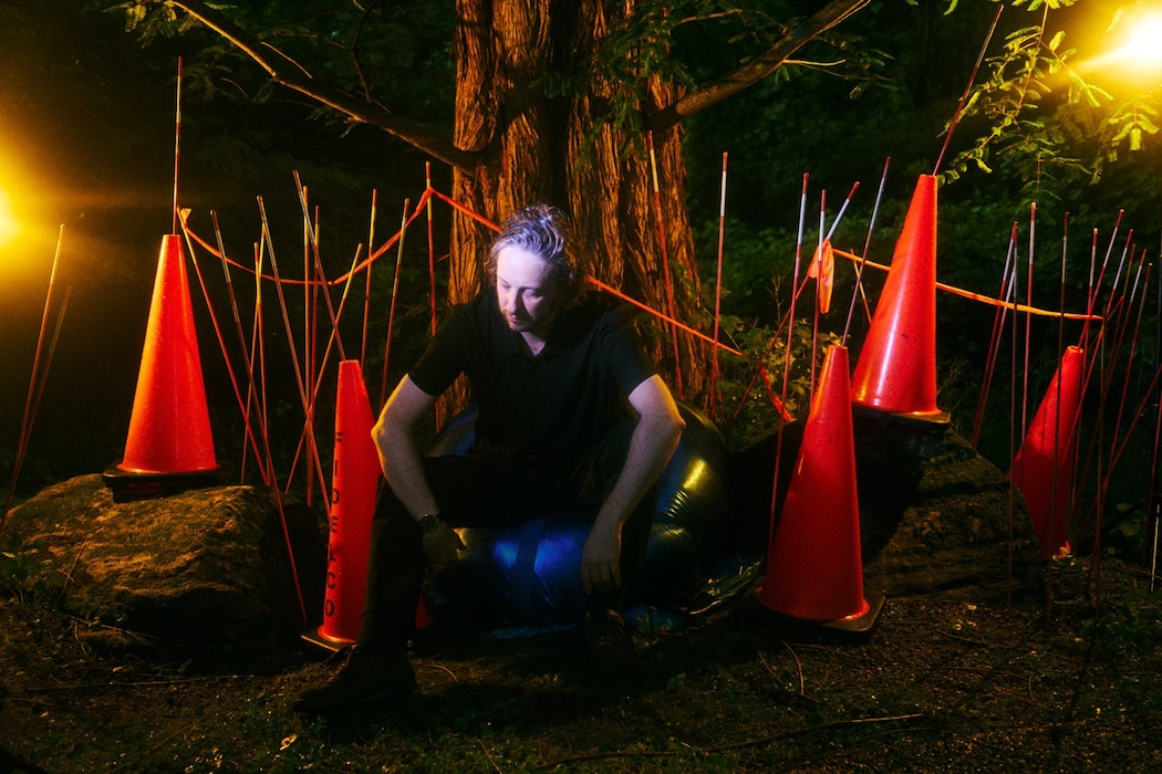 How Young Adulthood and AI Shaped Oneohtrix Point Never’s New Record ...