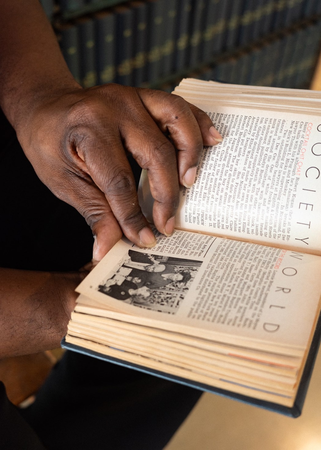 Inside Theaster Gates’ Mega-Archive of Black Radical Imagination | AnOther