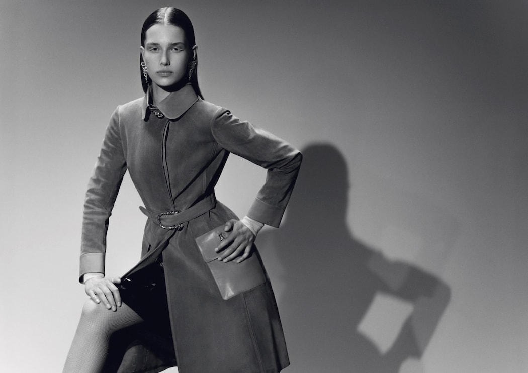 A Rummage Through Gucci’s Archive, As Seen in the New Issue of AnOther ...