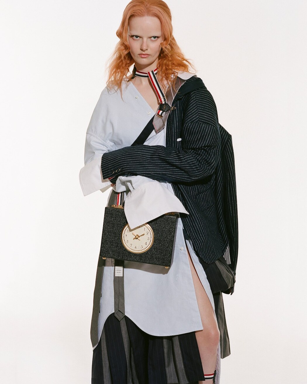 Celebrating 20 Years of Thom Browne’s Greyscale Theatrics | AnOther