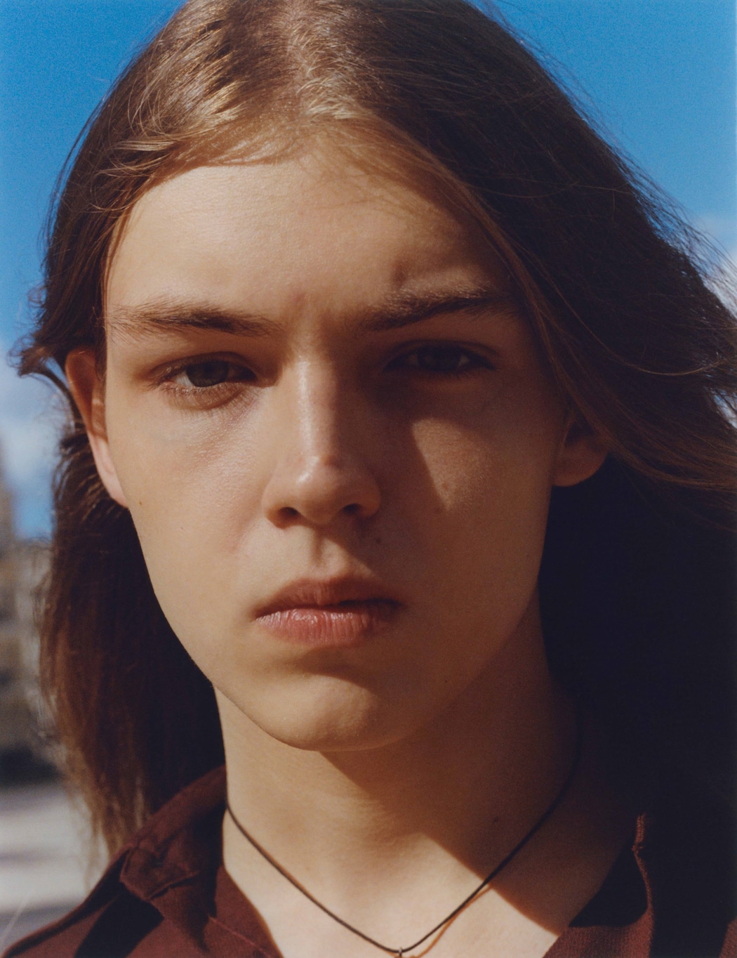 Portraits of Ukraine’s Male Models: Once Bonded by Work, Now by War | AnOther