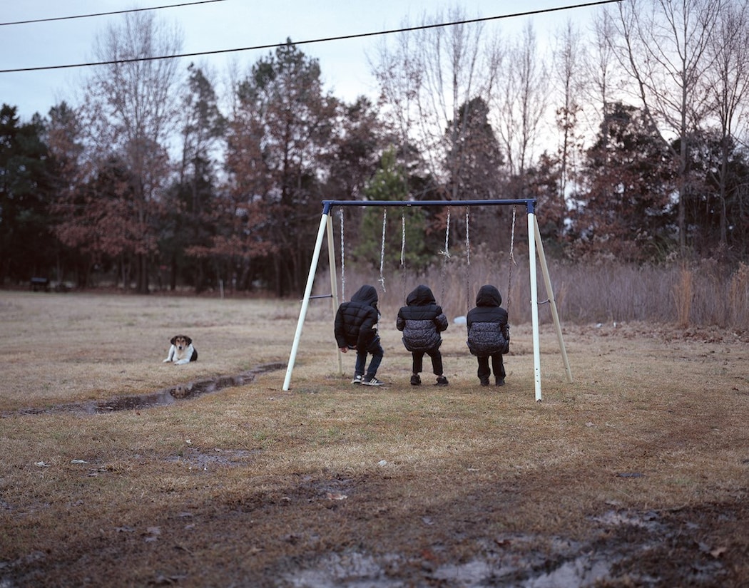 RaMell Ross’s Poetic Portrait of Black Life in the American South | AnOther