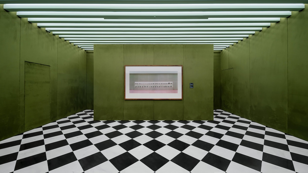 Inside Prada’s Introspective Retrospective Exhibition in Shanghai | AnOther