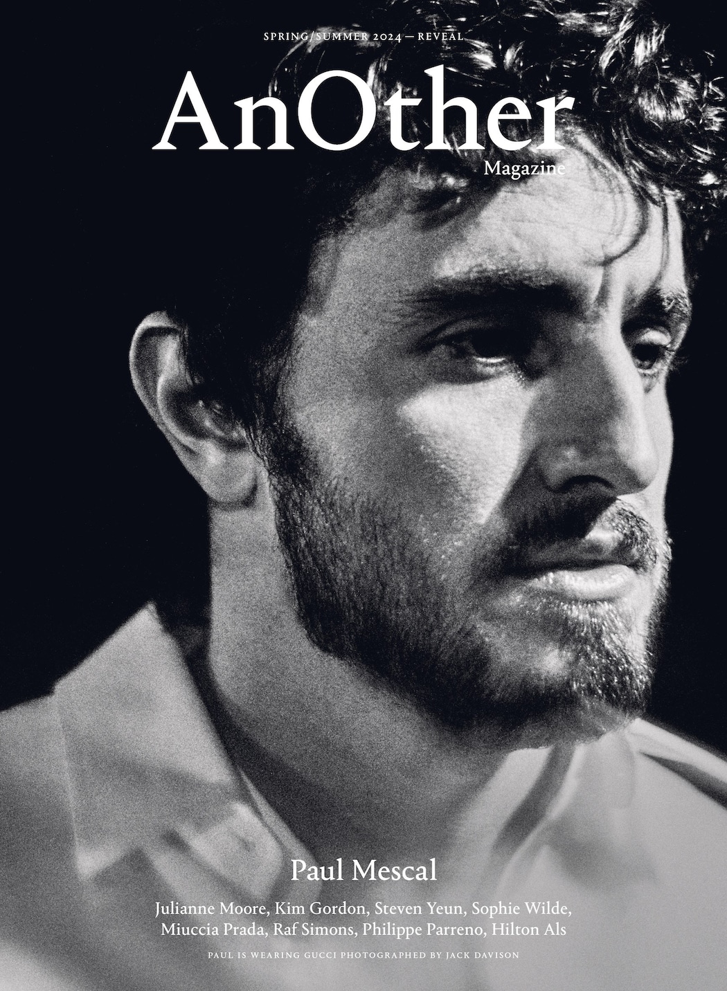 On Intimacy and Self-Doubt: Paul Mescal and Andrew Haigh in ...