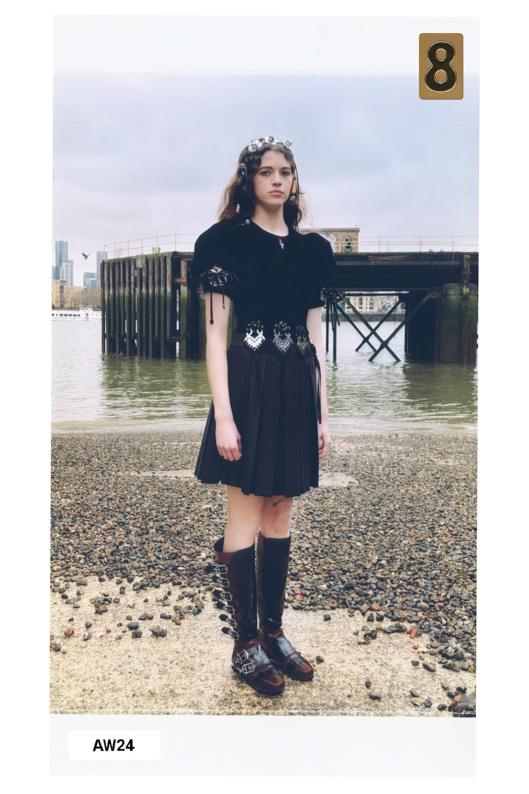 An Exclusive First Look at Chopova Lowena’s Romantic New Collection ...