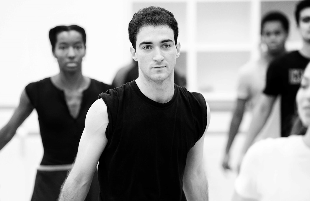 Six Ballet Dancers on Finding Their Feet in the Performing Arts | AnOther