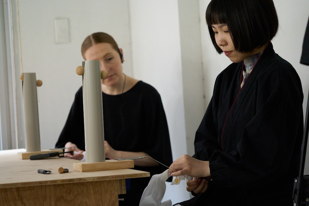 Cos’s New Collection Blends Traditional Japanese Art With Modern Design ...