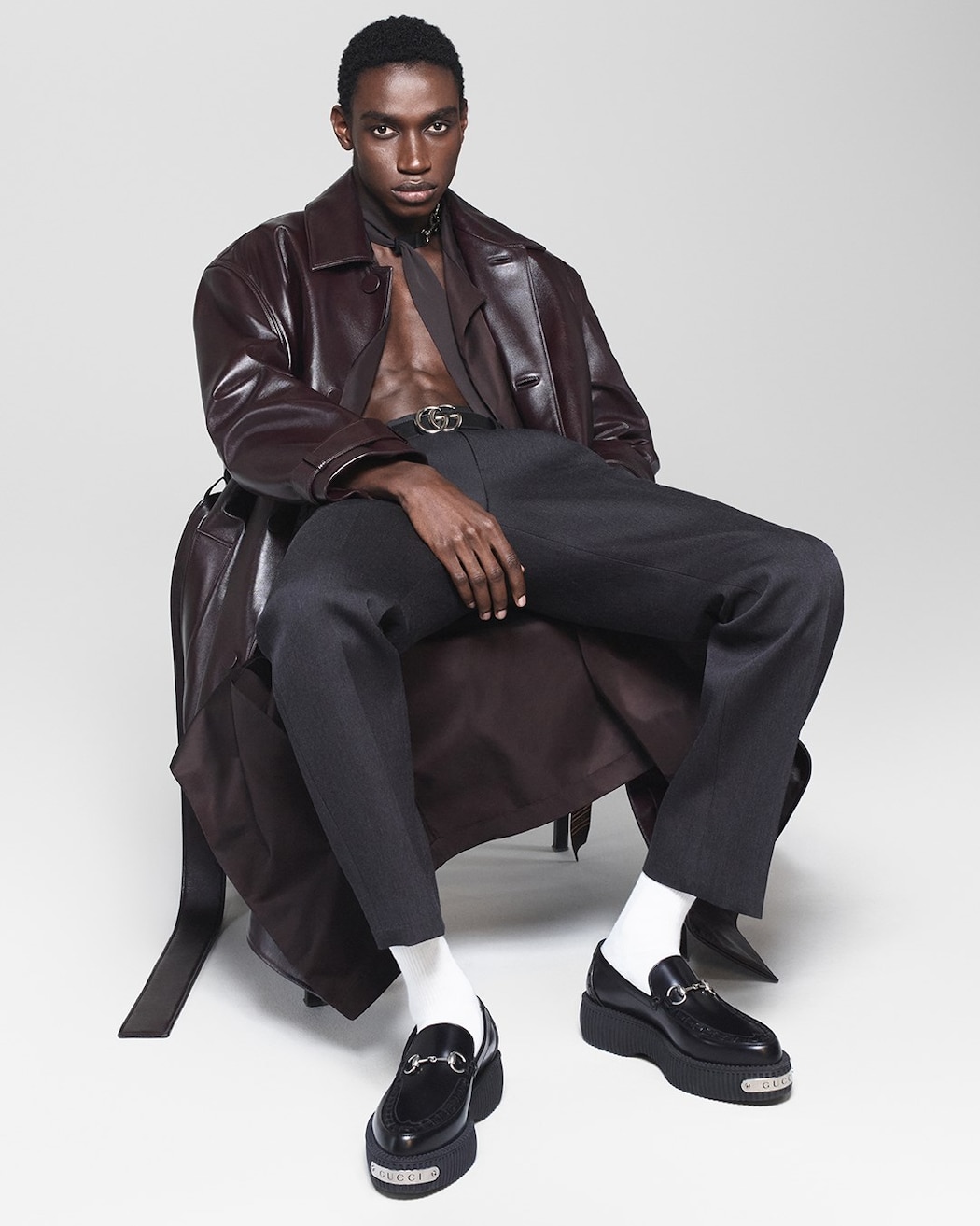 Exclusive: Gucci’s New Faces Unveiled in De Sarno’s First Men’s ...