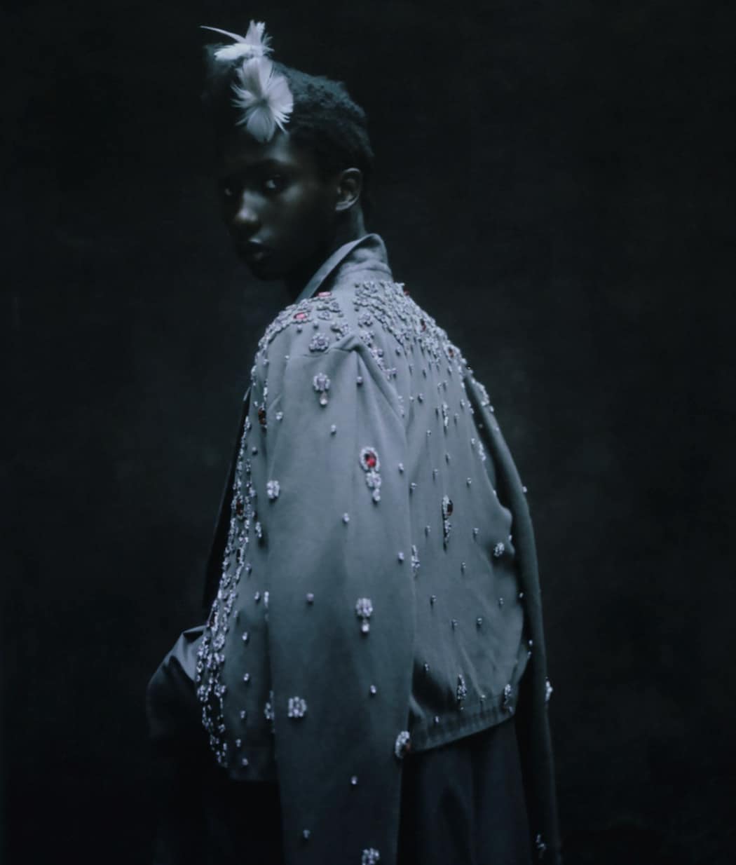 See Gabriel Moses’ Mystical Fashion Story for AnOther | AnOther